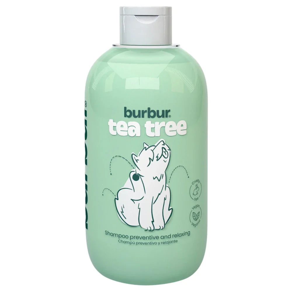 BURBUR shampoo – bedstevendk